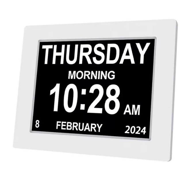 Dawn Clock