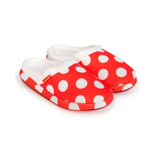 Slip-On Orthotic Slippers (Archline).