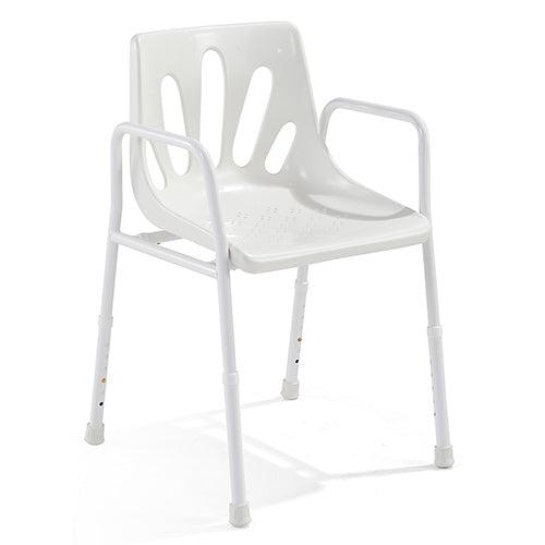 Shower Chair (Tool-less Assembly)